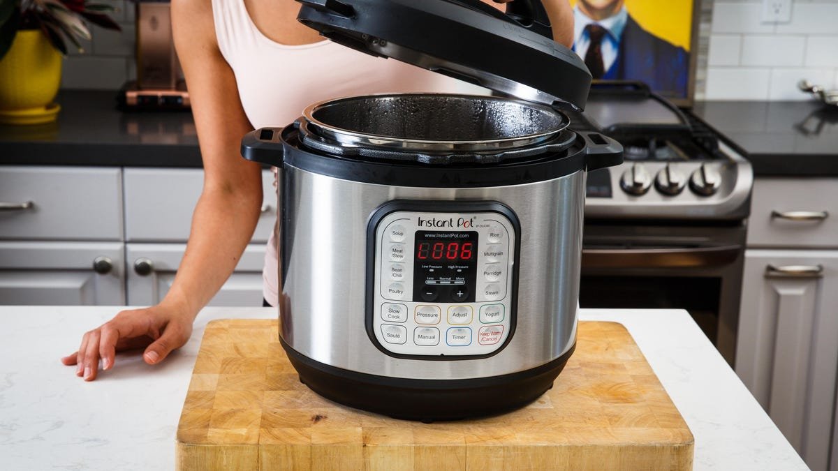 10 Foods You Shouldn't Cook in Your Instant Pot