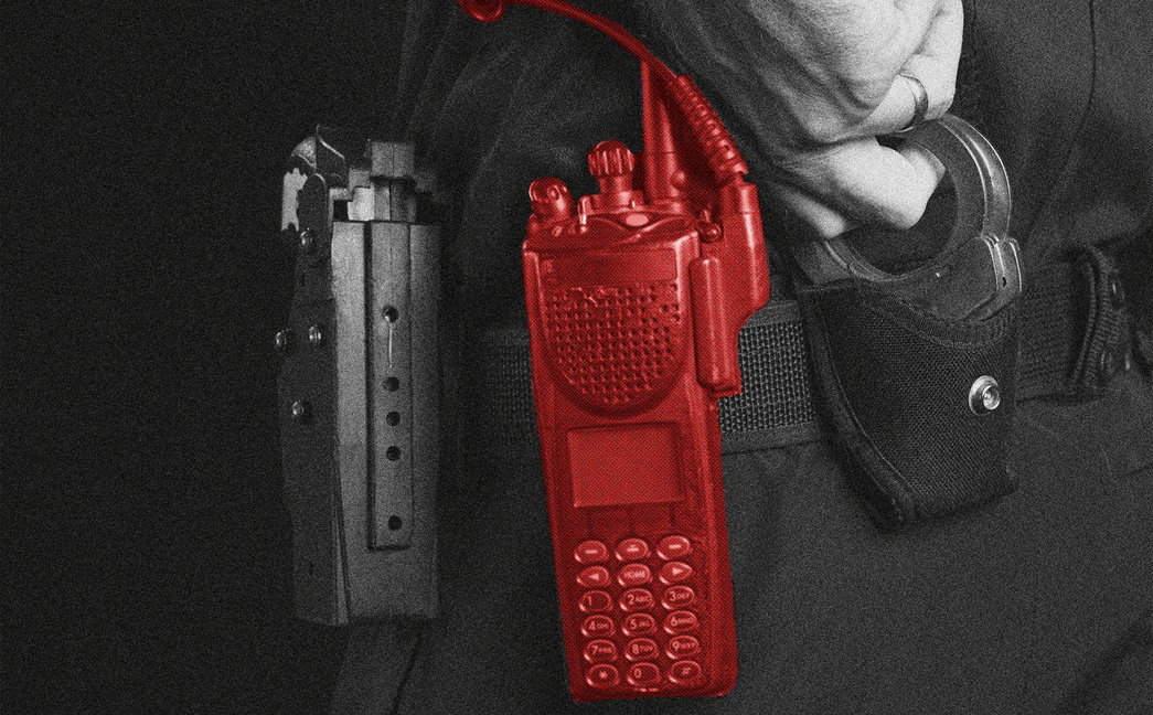 Encryption made for police and military radios may be easily cracked