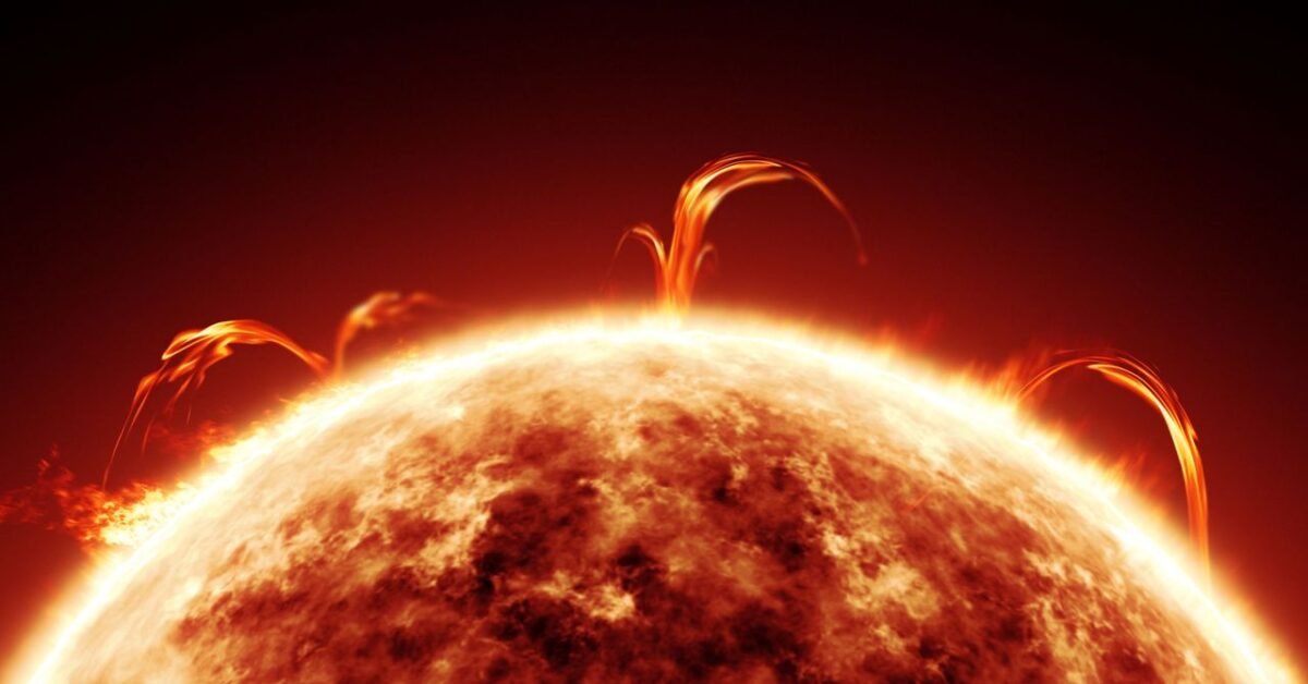 IBM and NASA Develop a Digital Twin of the Sun to Predict Future Solar ...