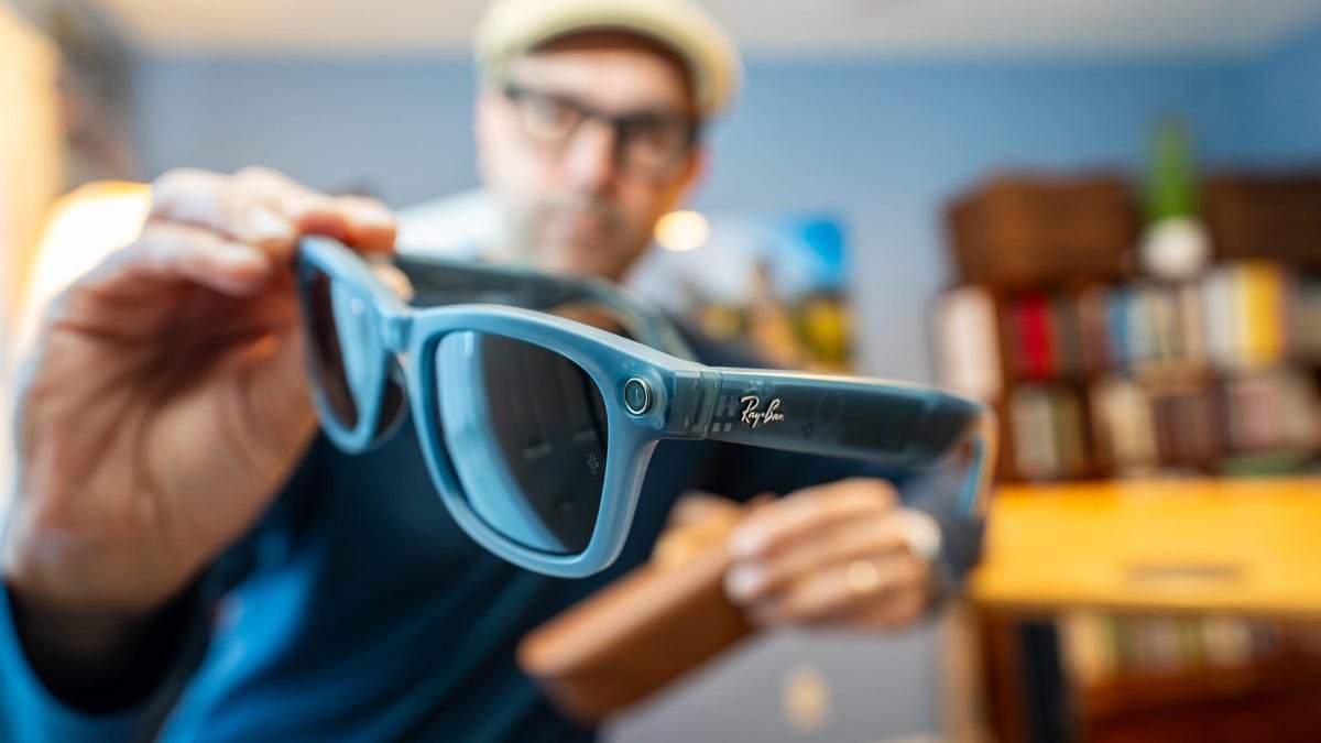 Meta will sell you refurbished Ray-Ban smart glasses for $76 off - how ...