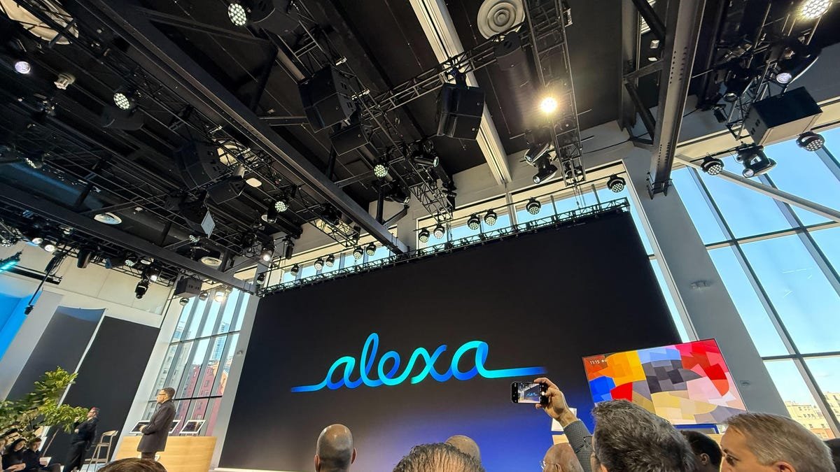 Amazon event 2025 live: Updates on Alexa, Ring, Blink Arc, Fire TV ...