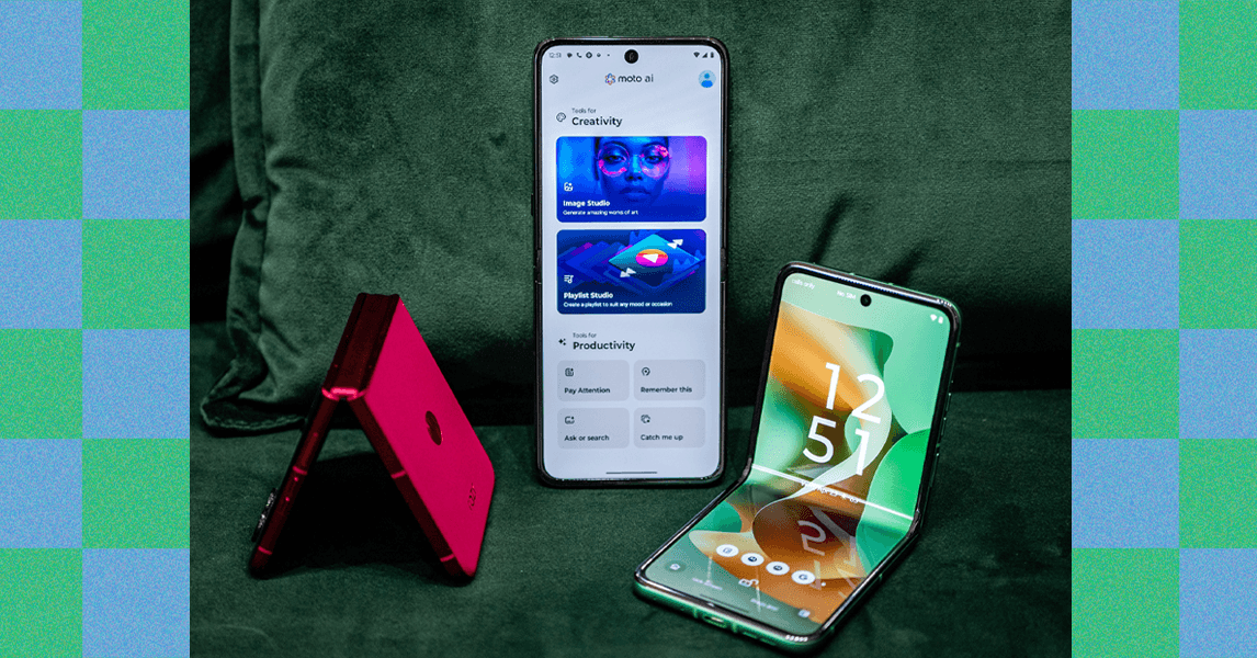 The Best Motorola Phones (2026), Tested and Reviewed