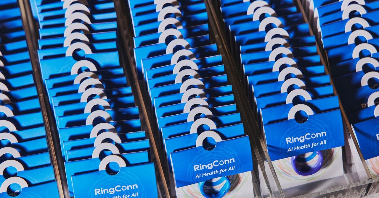 What's Going on With Smart Rings?