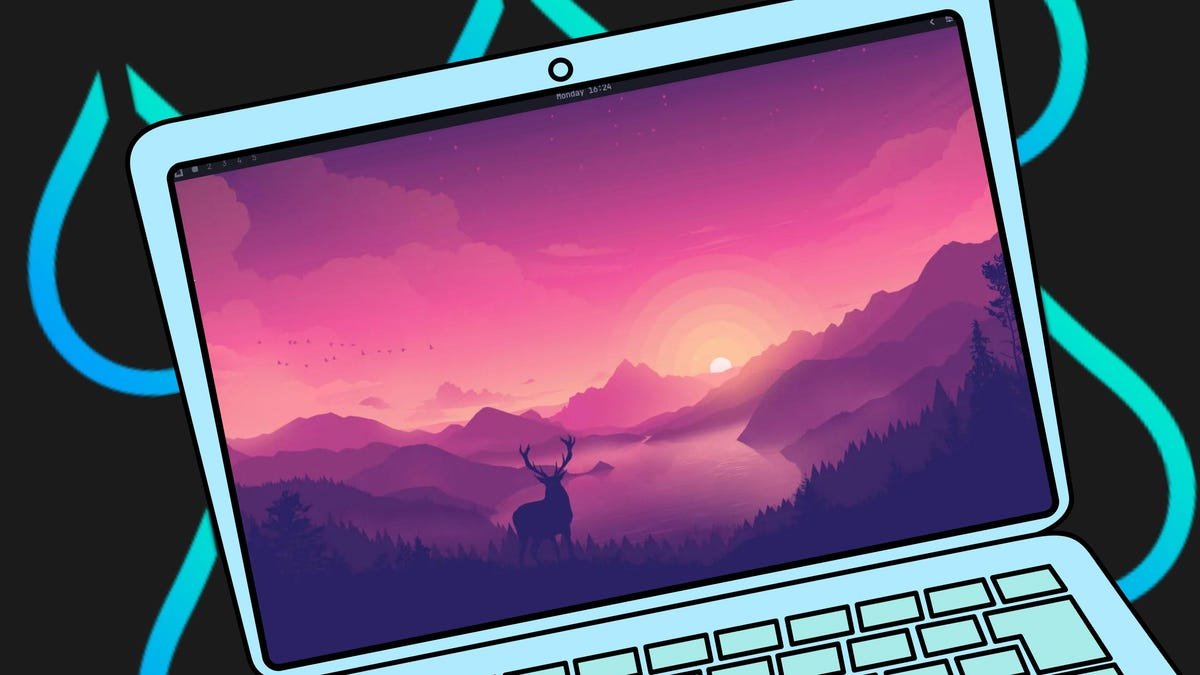 4 Linux distros that made Hyprland easy to use - and this one seriously ...