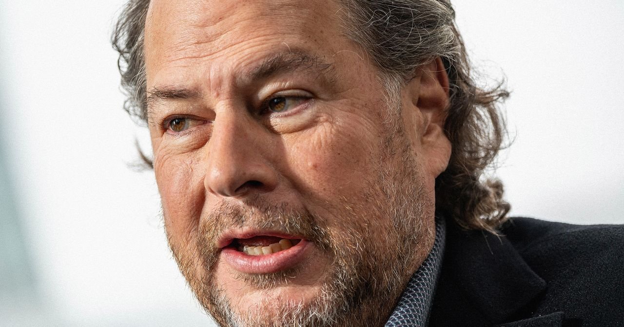 Salesforce Workers Circulate Open Letter Urging CEO Marc Benioff to ...