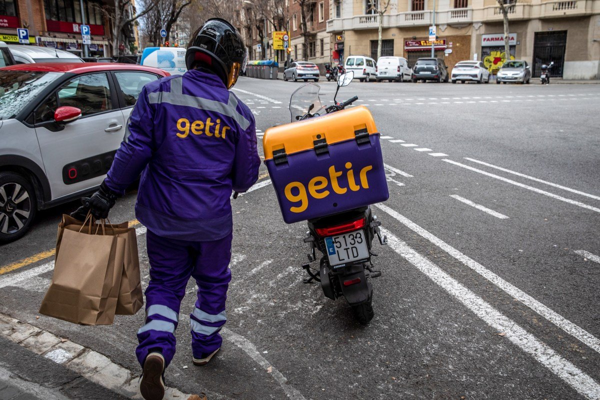 Uber to buy delivery arm of Turkey's Getir