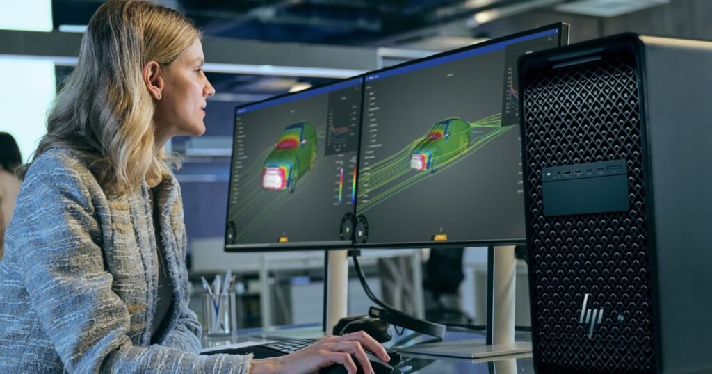 HP refreshes EliteBook lineup and introduces new AI workstations